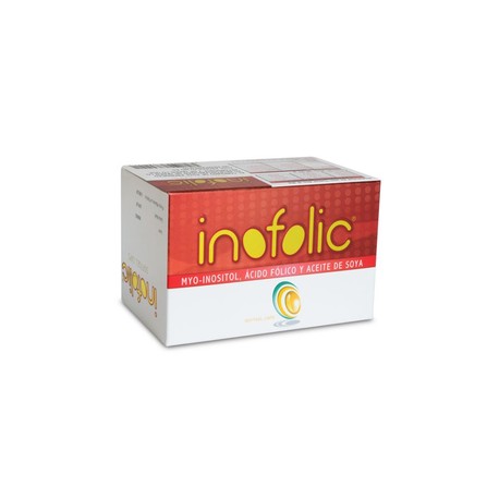INOFOLIC (SUPLEMENTO ALIMENTICIO) CAP C60