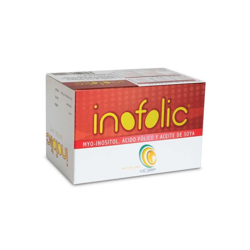 INOFOLIC (SUPLEMENTO ALIMENTICIO) CAP C60